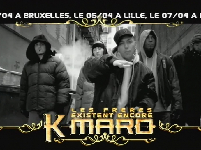 K maro : les frères existent encore version collecto Version 31 ...