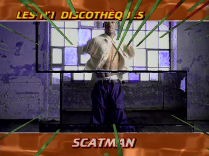 Dance 95 version 10 secondes | INA