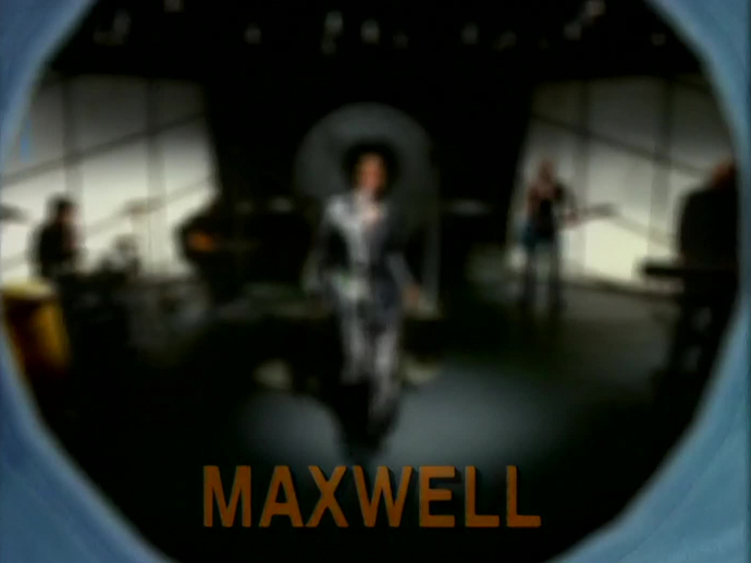 Maxwell | INA