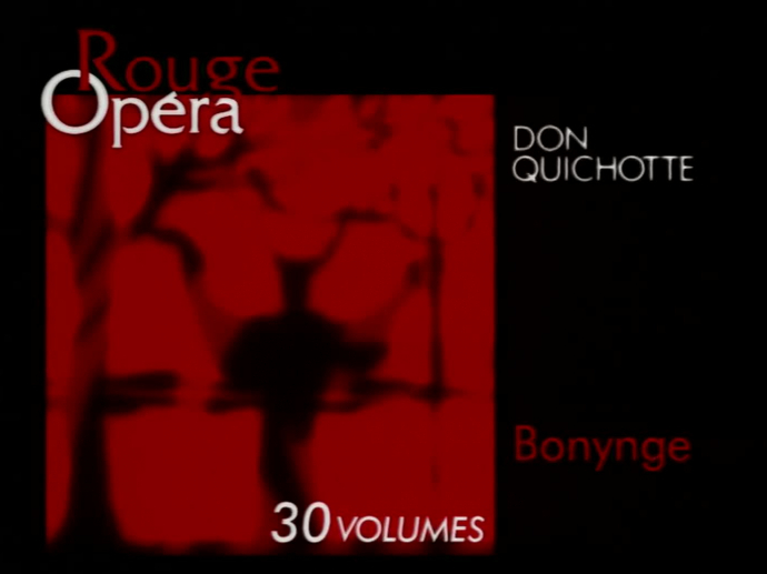 Rouge opéra collection : Rouge opéra | INA