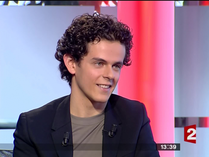 Les 5 dernières minutes : Michaël Gregorio | INA