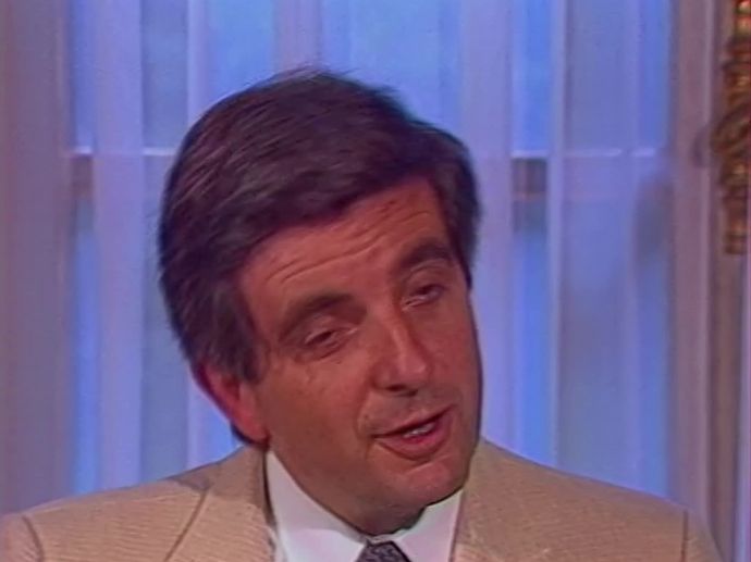Jean-Pierre Chevènement : interview | INA
