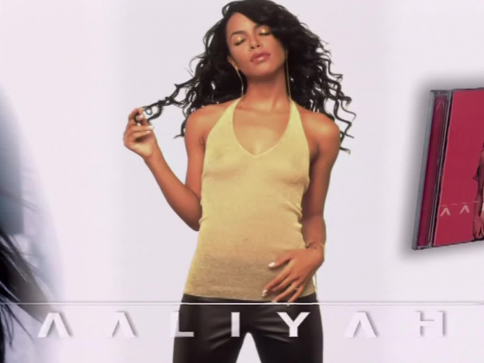 Aaliyah try again : Aaliyah album + single version 31 secondes | INA