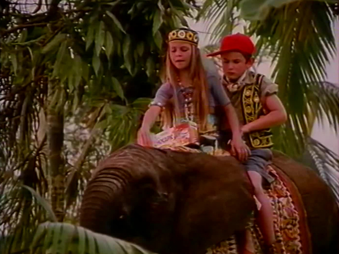 NESTLE MINI CHOCAPIC : CEREALES AU CHOCOLAT | INA