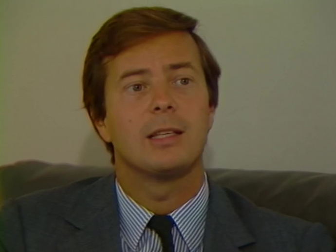 Le jeune entrepreneur Vincent Bolloré à propos du rôle du chef d ...