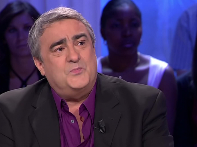 Bernard Violet auteur d'une biographie "PPDA" | INA