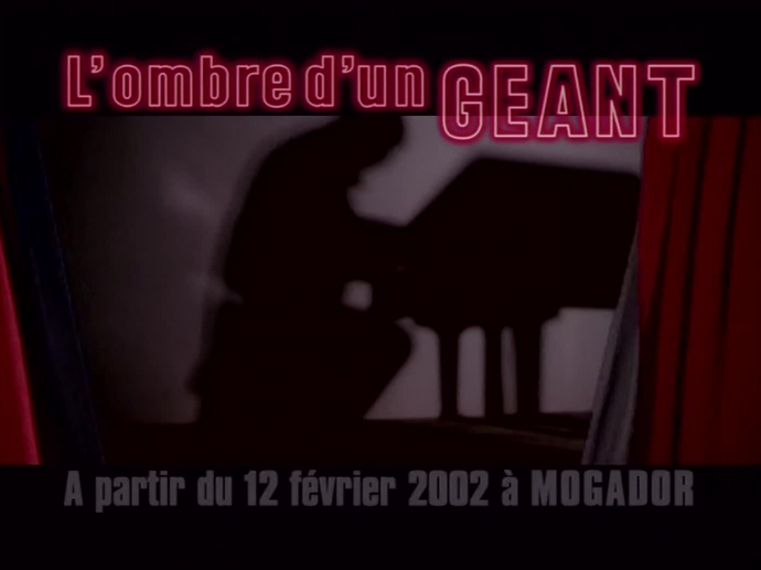 L'ombre d'un géant : version 41 secondes | INA