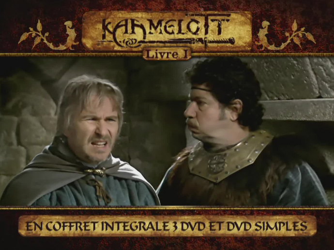 Kaamelott : la table ronde | INA