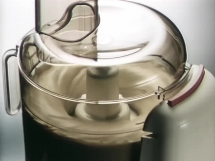 Seb : robot ménager mulitifonction : silencieux | INA