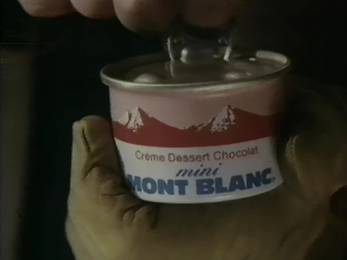 MINI MONT BLANC / SOPAD NESTLE : DESSERT/CREME CONSERVE | INA