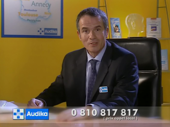 Audika : Deux copains : version 45 secondes | INA