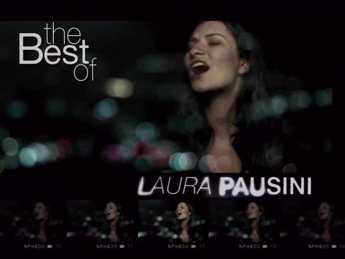 Laura Pausini : Mars version 22 secondes | INA