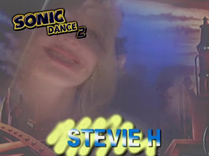 Sonic dance 2 version 20 secondes | INA