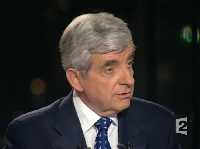 Jean Pierre Chevènement | INA