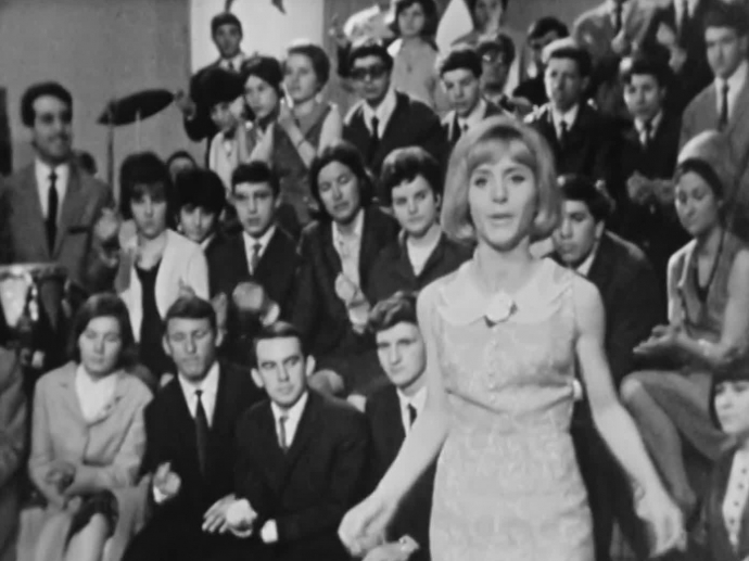 Ria Bartok "Tout le monde sait tout" | INA