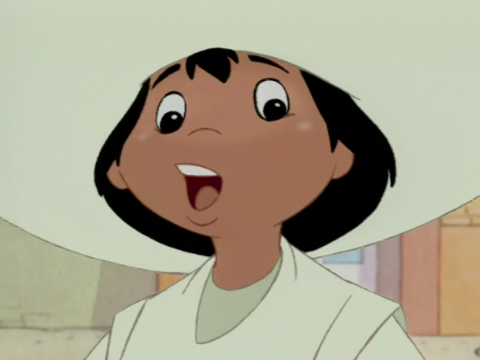 Pepito de Belin : Nestor | INA