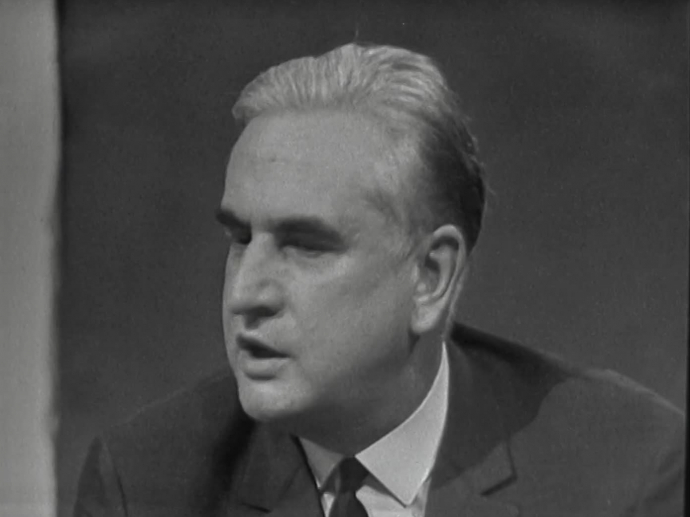 Christian Fouchet parle de la création d'un grand office d'orientation ...