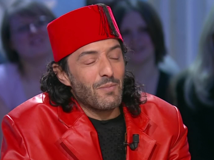 Interview Rachid Taha (deuxième partie) | INA