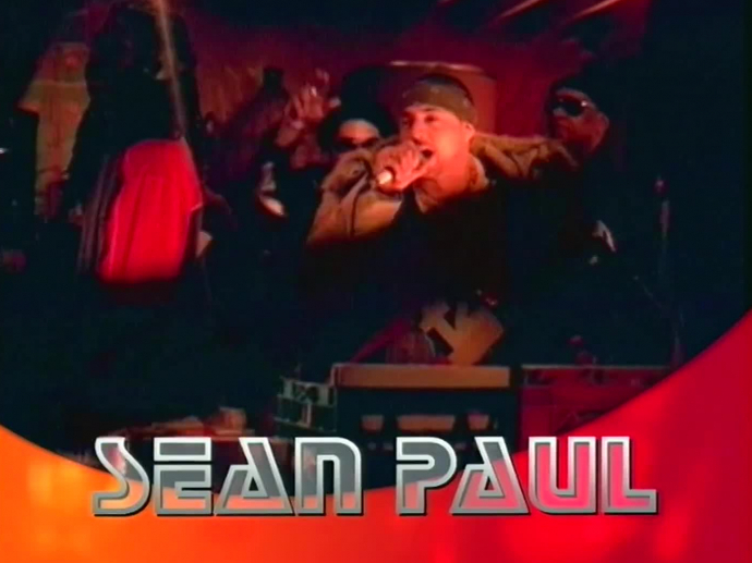 Sean Paul : Album new version 16 secondes | INA