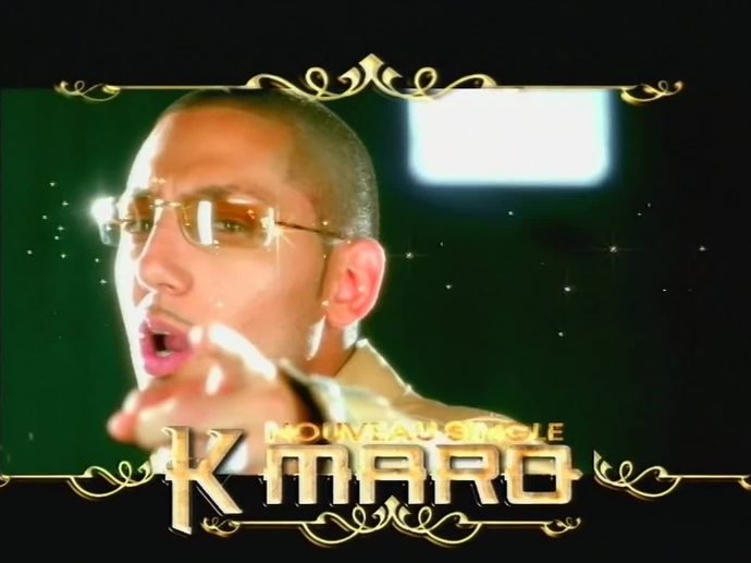 K maro : Single histoires de luv teasing version 31 secondes | INA