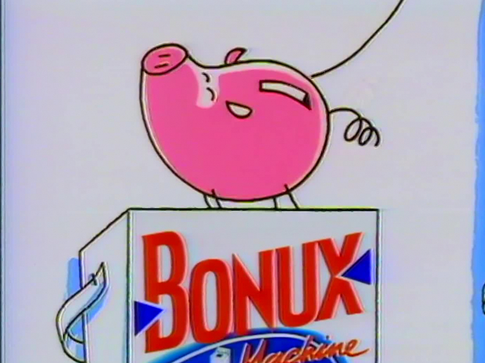 BONUX MACHINE ECO PACK : LESSIVE MACHINE GAMME | INA