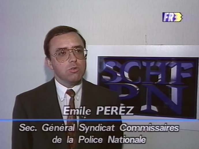 Réaction commissaires | INA