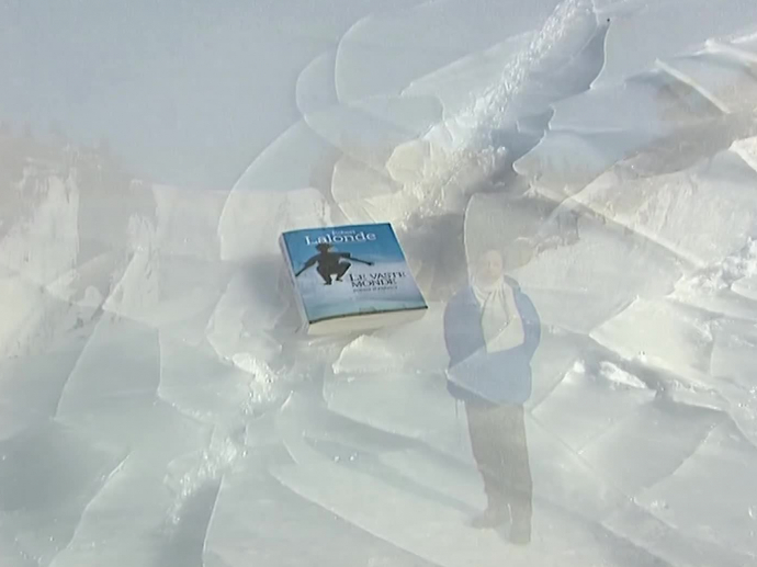 Robert Lalonde : le vaste monde | INA