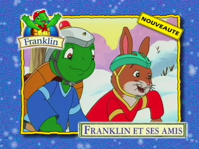 Franklin à la neige version 21 secondes | INA