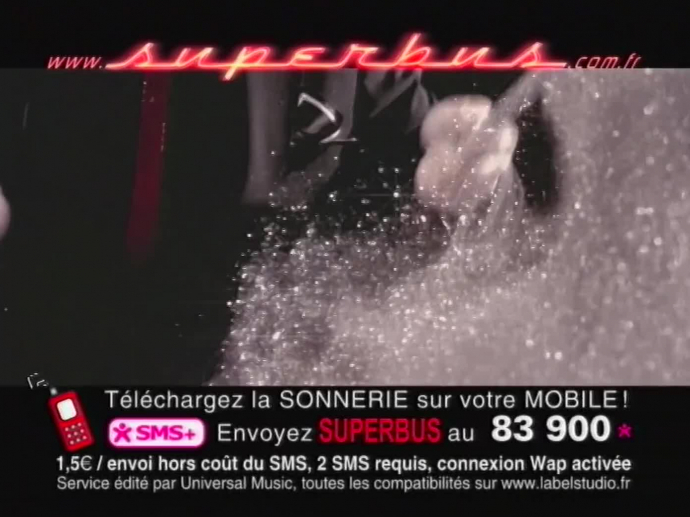 Superbus : Album wow date concert | INA