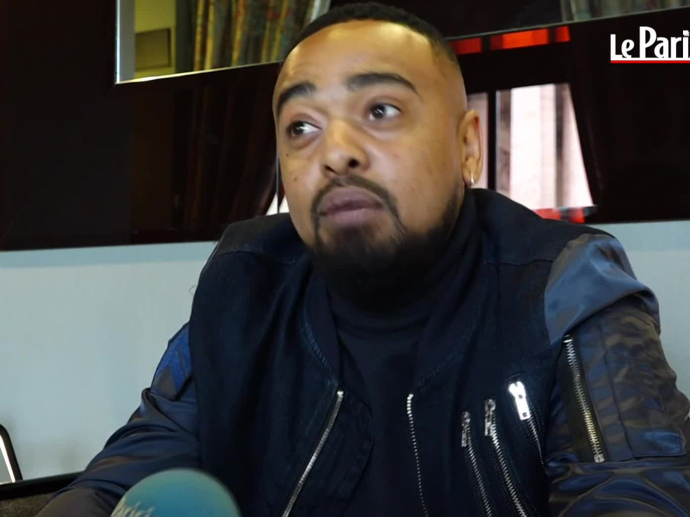 Le rappeur Alonzo cartonne avec ' Avenue de Saint-Antoine ' | INA