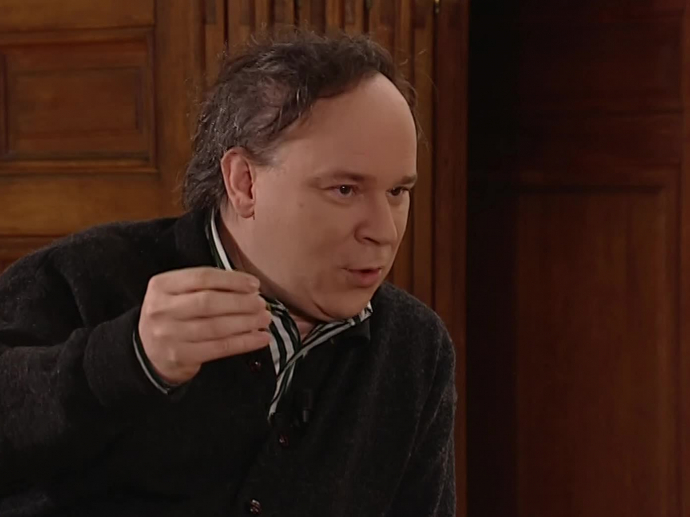 Marc Lambron : Une saison sur la terre | INA