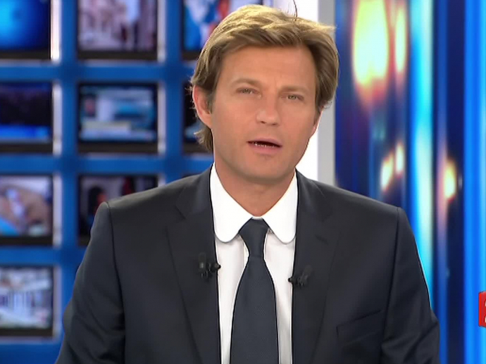 20 heures : émission du 25 mars 2011 | INA 20 heures : émission du 25 mars 2011 | INA