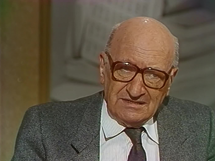 André Frossard | INA