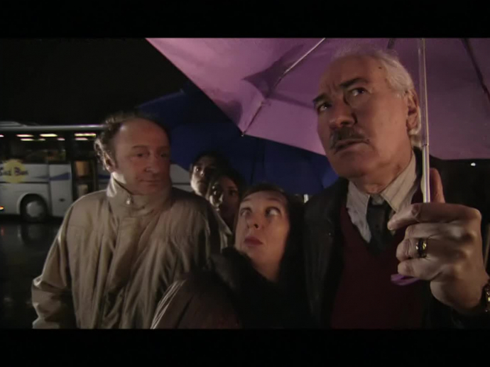 Canal plus : Le car | INA