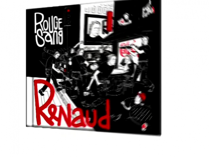 renaud rouge sang Version 12 secondes | INA