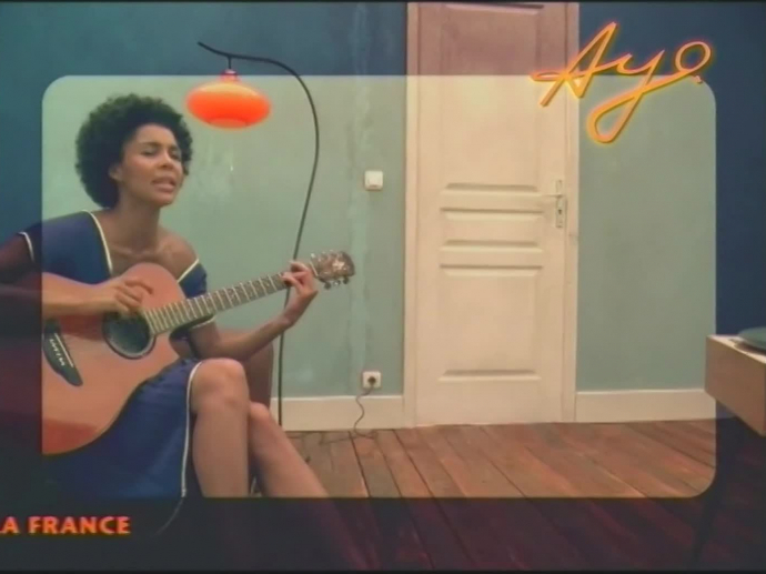 Ayo : Album joyfull/édition limitée | INA