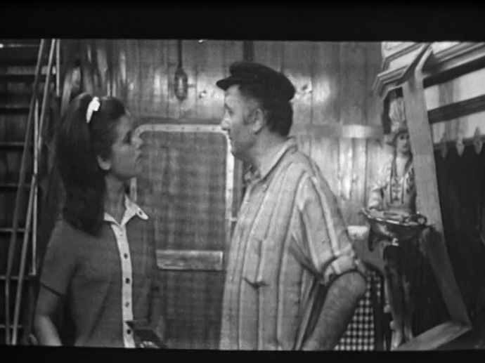 Premier film de Sheila | INA