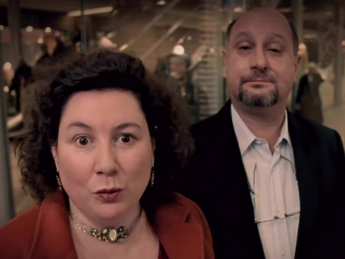 Télé 2 : Couple - TF1 version 41 secondes | INA