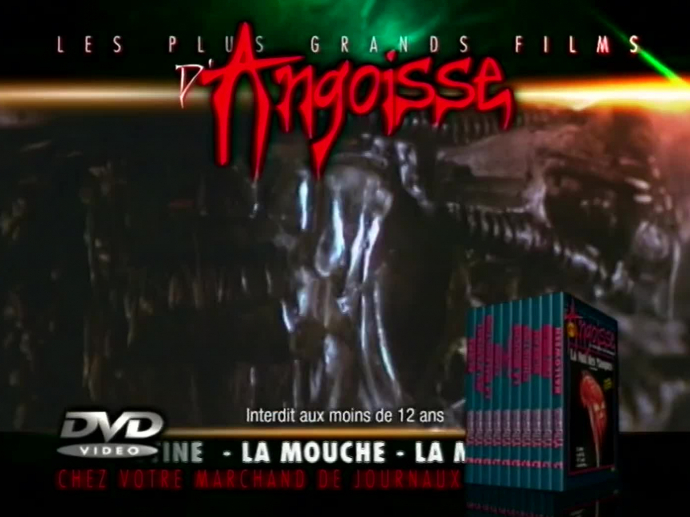 Collection angoisse n° 3 version 8 secondes | INA