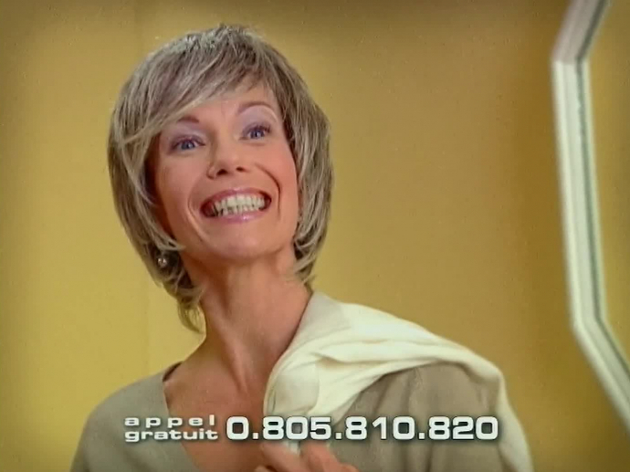 Any d'Avray : Perruques version 11 secondes | INA