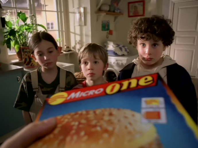 Micro one de Charal : Micro one | INA