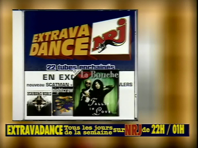 Extravadance version 5 secondes | INA