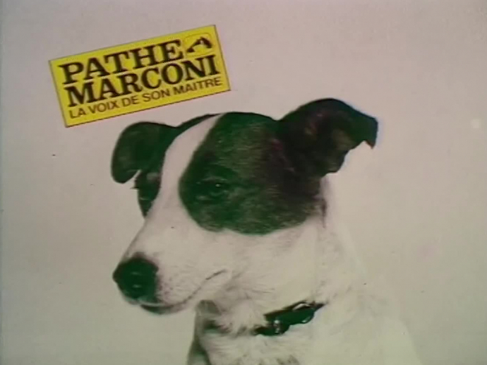 PATHE-MARCONI : La pointe de la HI FI Déclinaison | INA