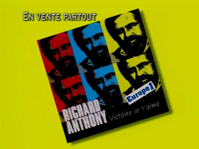 Richard Anthony | INA