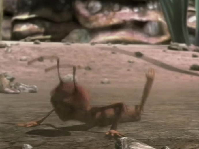 Fourmiz : Brand new ant : version 35 secondes | INA