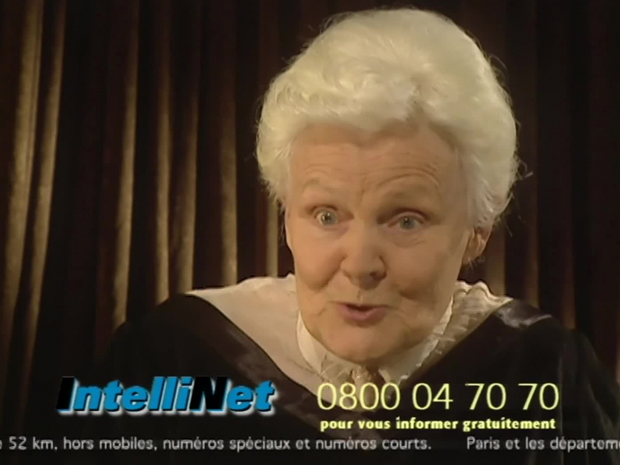 Intellinet : Grand mère | INA