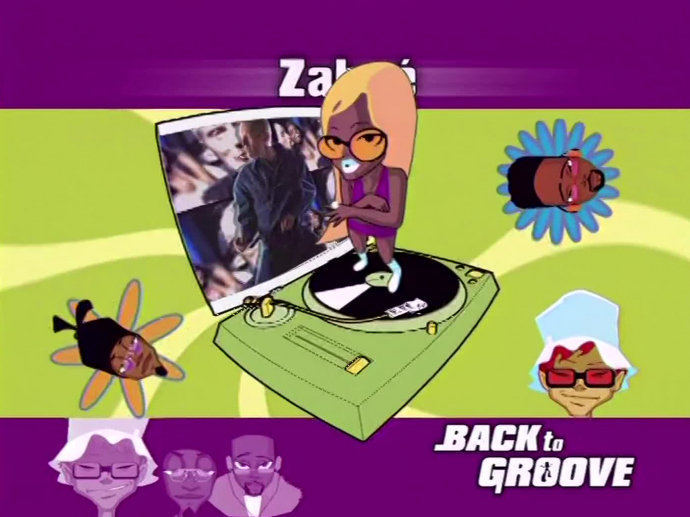 Back to groove : version 21 secondes | INA