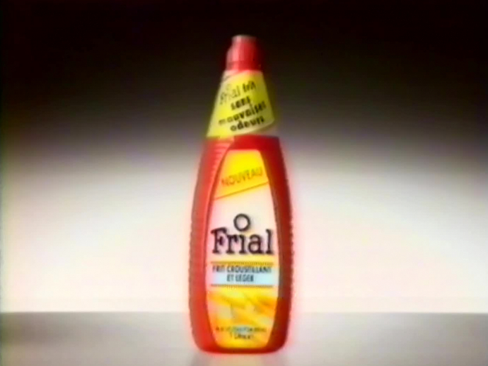 FRIAL : HUILE POUR FRITURE | INA