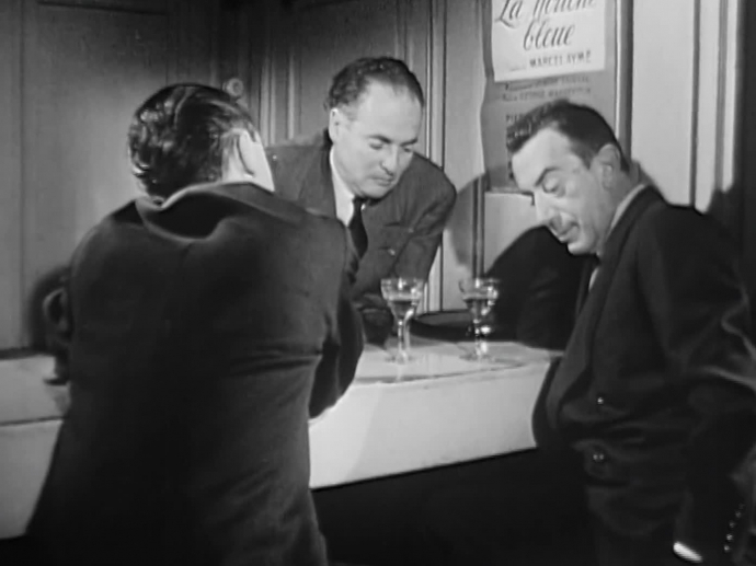 Marcel Aymé et Jean Pierre Aumont | INA