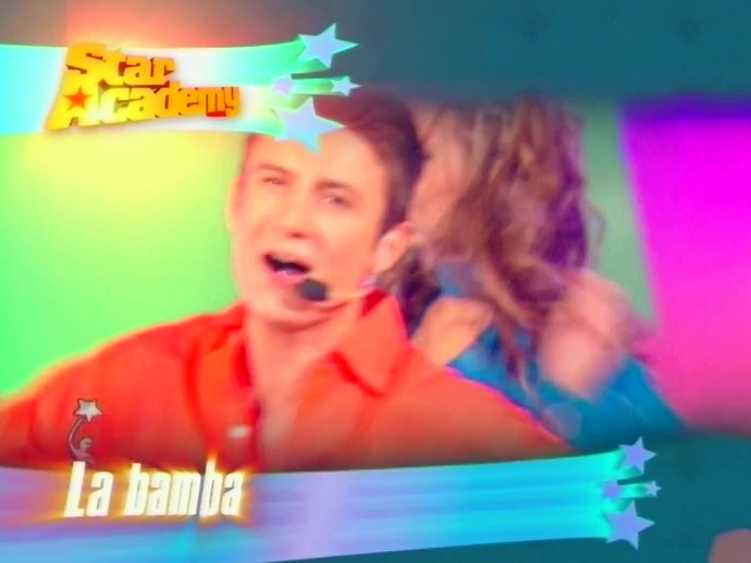 Star académy : Album saga des hits version 46 secondes | INA